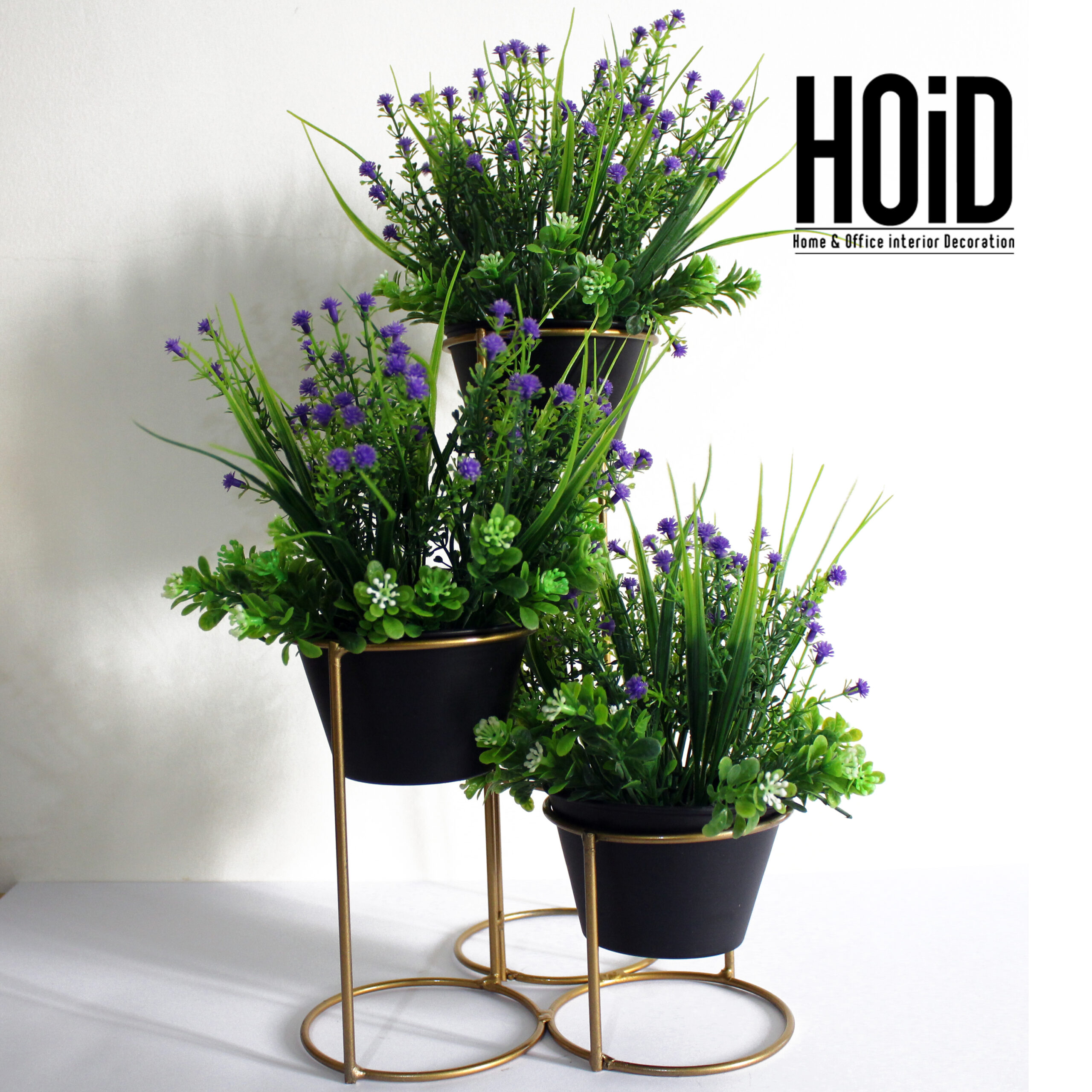 3 Step Floral Decoration - HOiD.pk