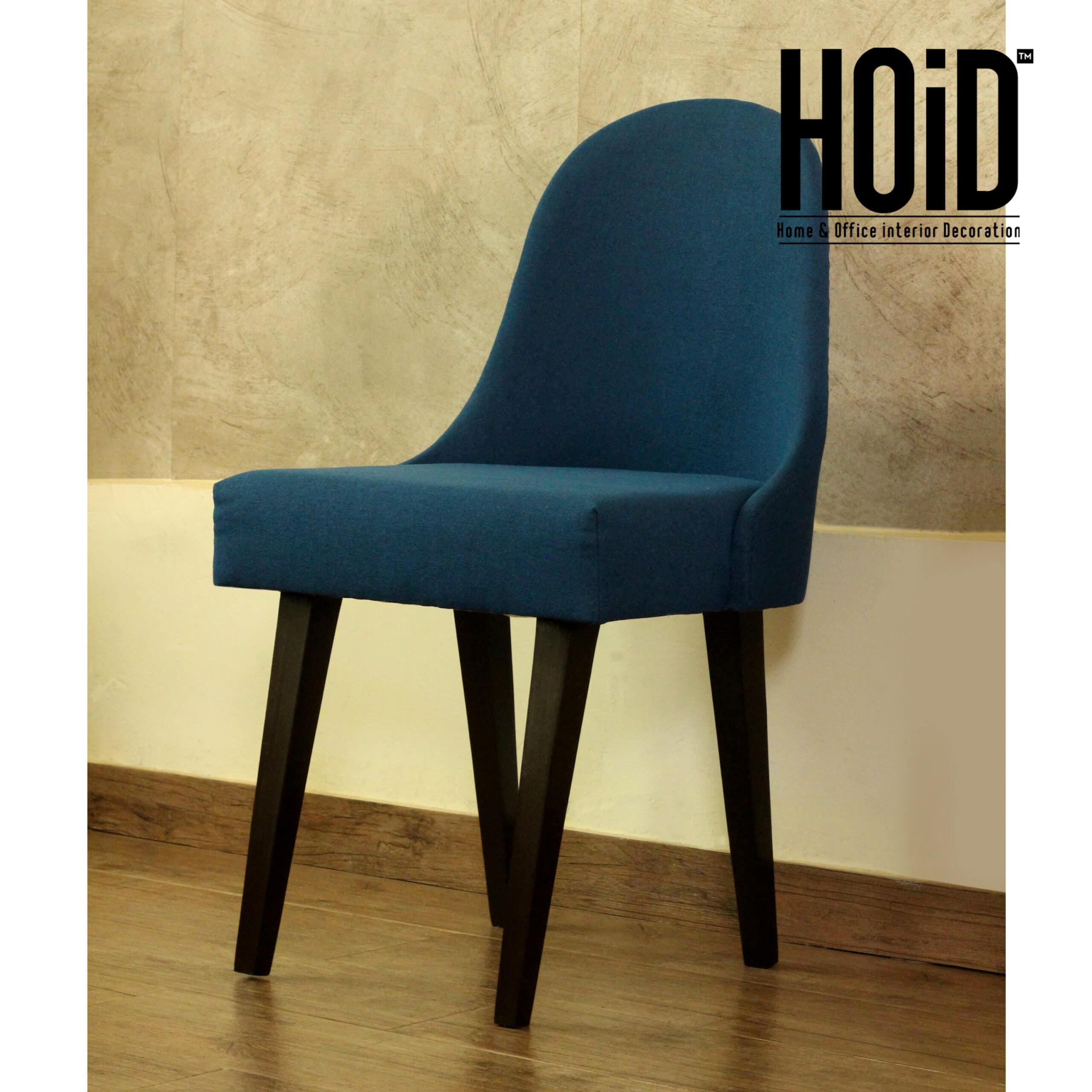 Arch Wooden Chair - HOiD.pk