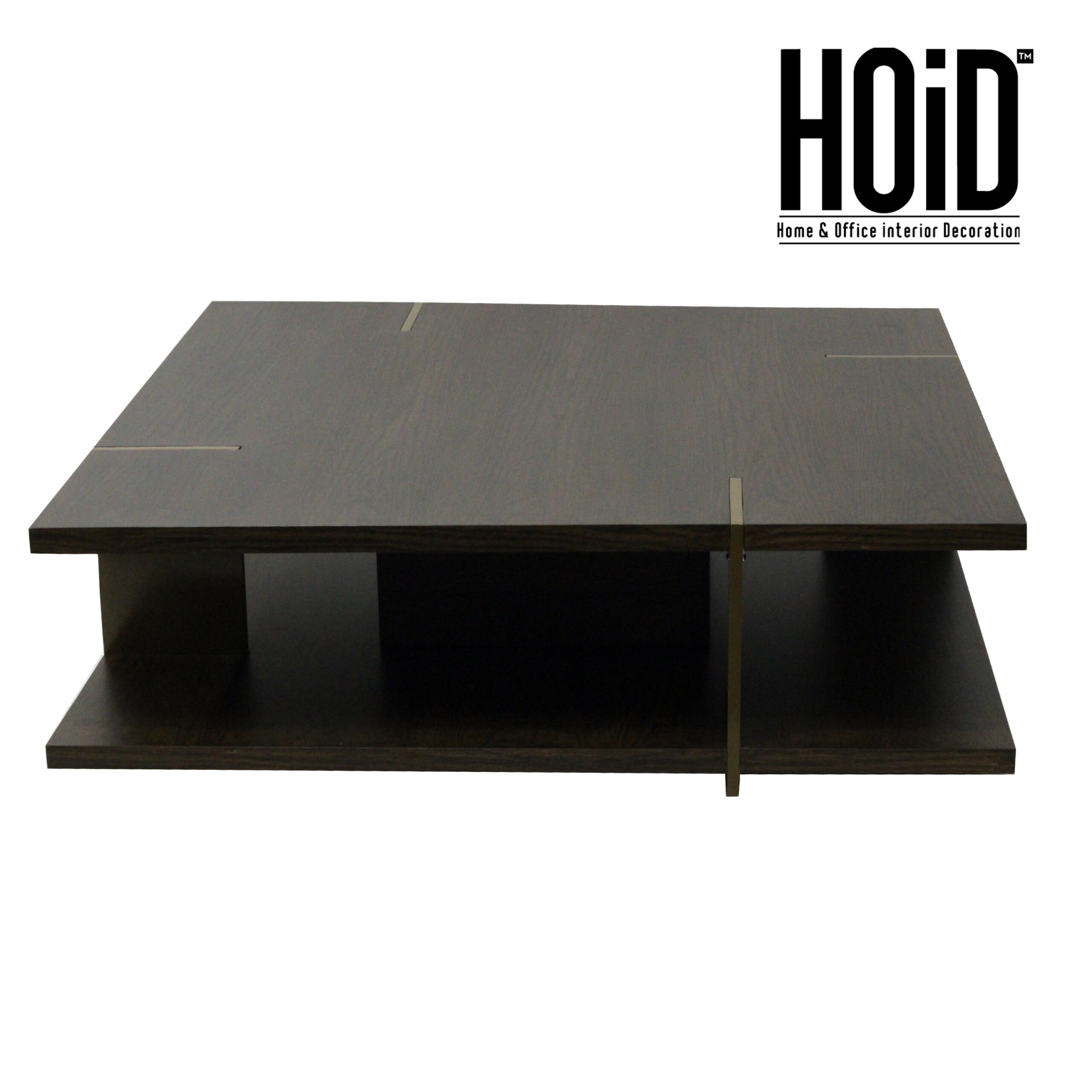 Butter Square Center Table - HOiD.pk