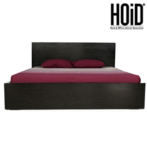 Davana! King Size Bed in Melamine - HOiD.pk