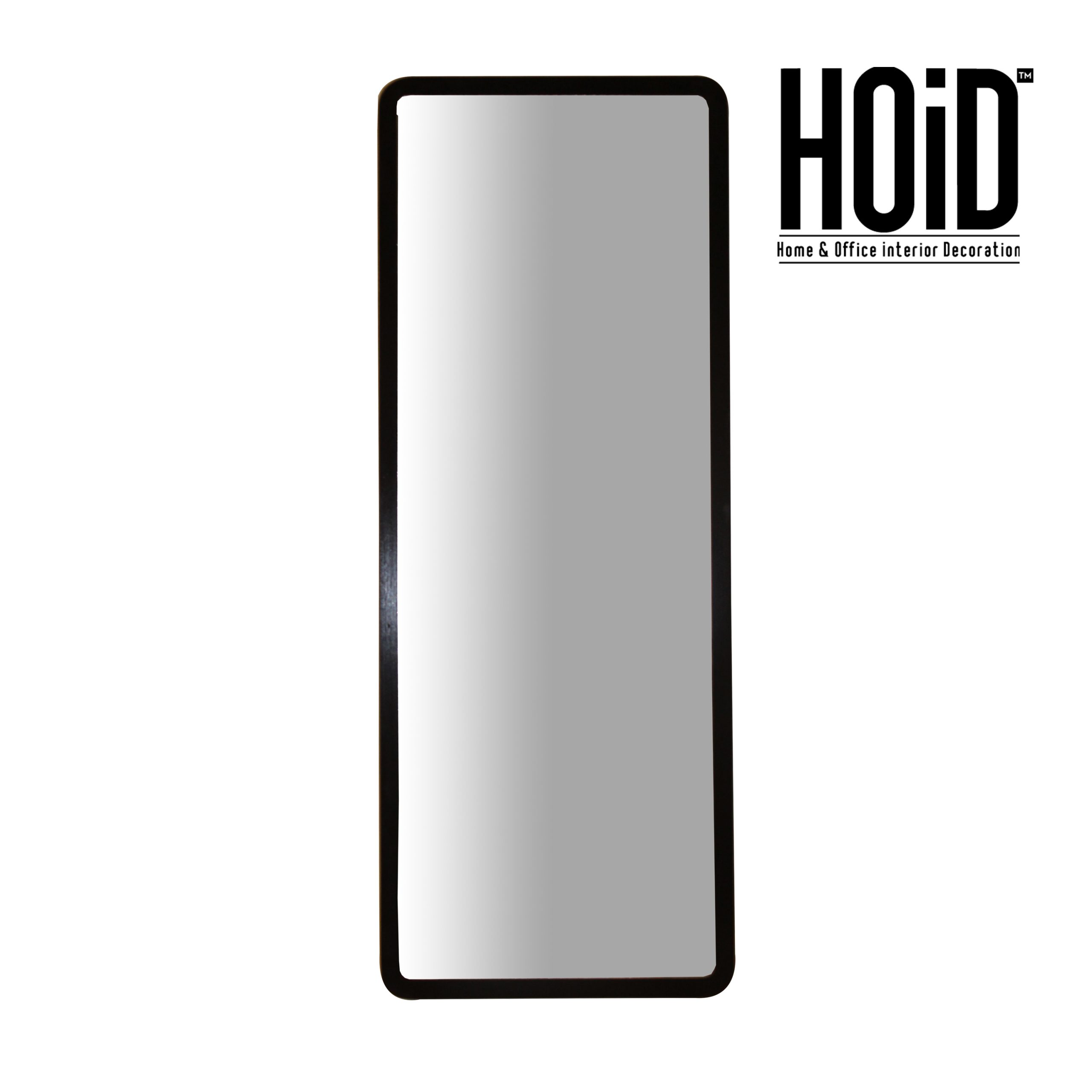Didi Round Edges Straight Mirror - HOiD.pk