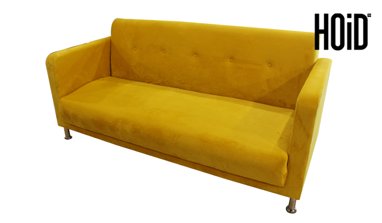 IU 3 Seater Sofa - HOiD.pk