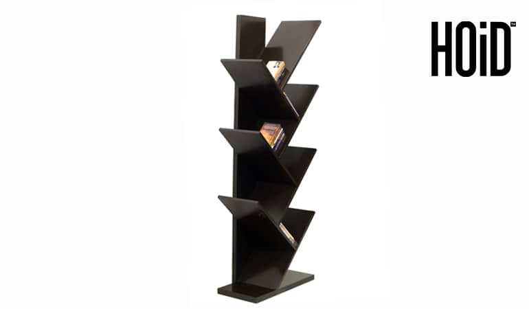 Leaf Floor Bookshelf - HOiD.pk