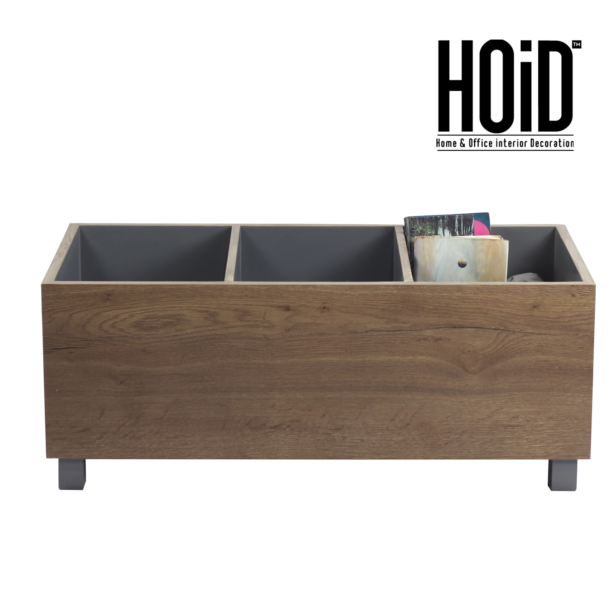 Lucky Storage Floor Shelf - HOiD.pk