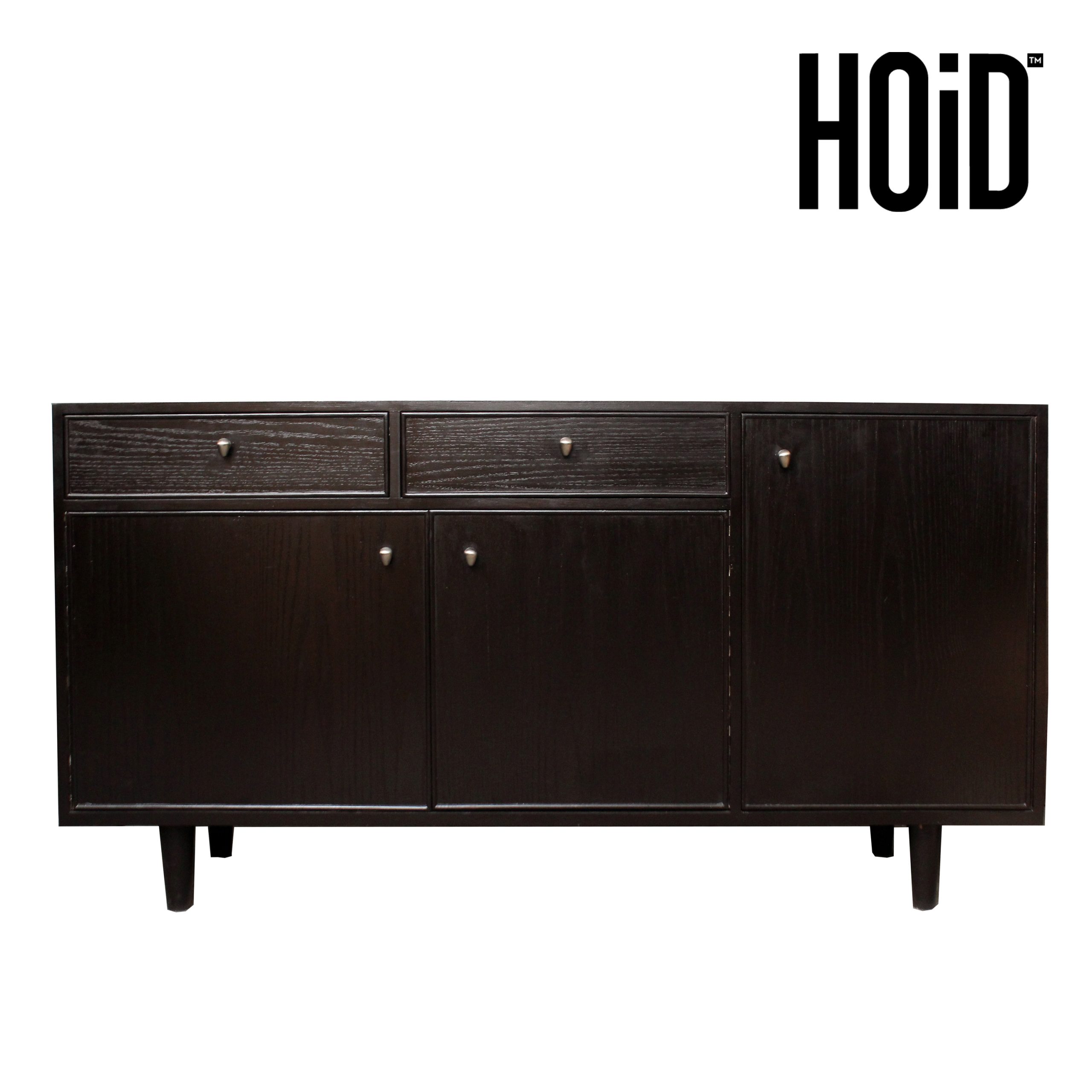 Oak! Multi-use Hallway Console in Polish - HOiD.pk