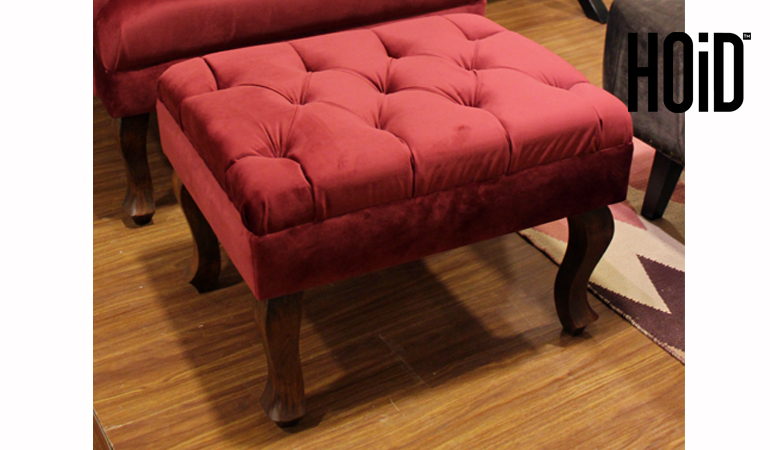 Royal Footrest - HOiD.pk