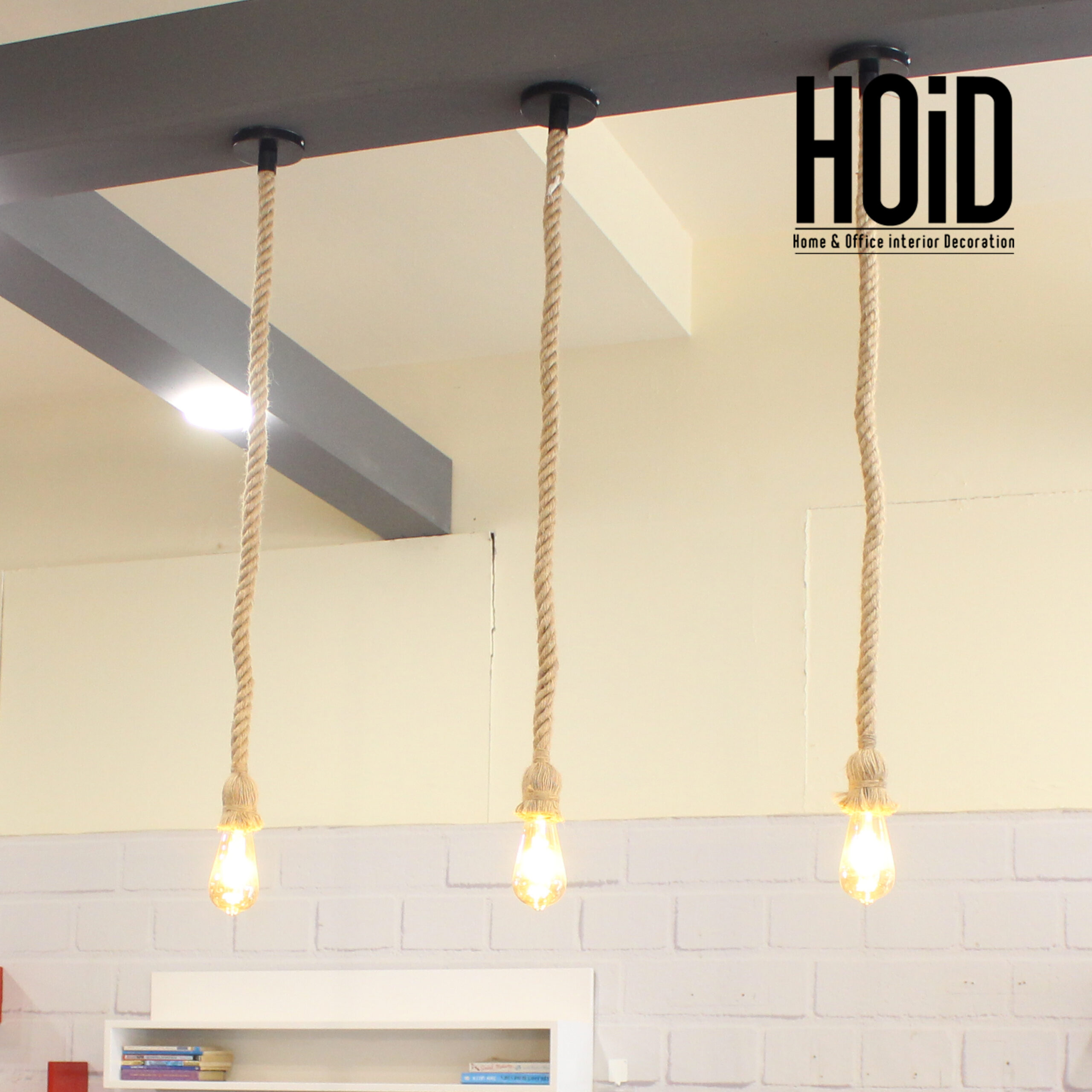 Set of 3 Ceiling Robe Lights – HOiD.pk