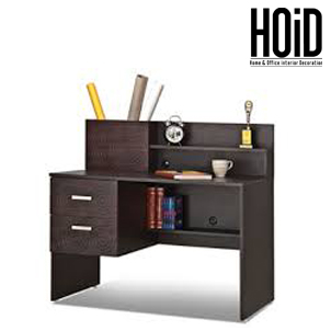 Stud! Study Table with 2 Drawers in Melamine - HOiD.pk