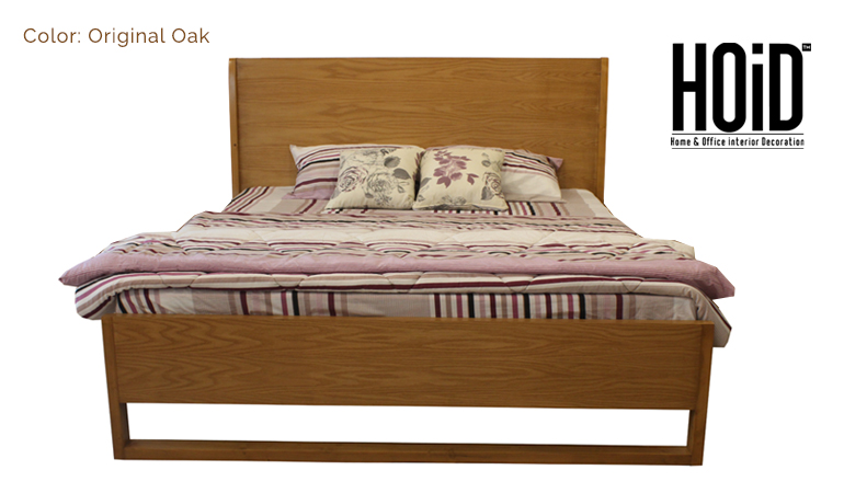 Todo Bed in Oak Pressing - HOiD.pk
