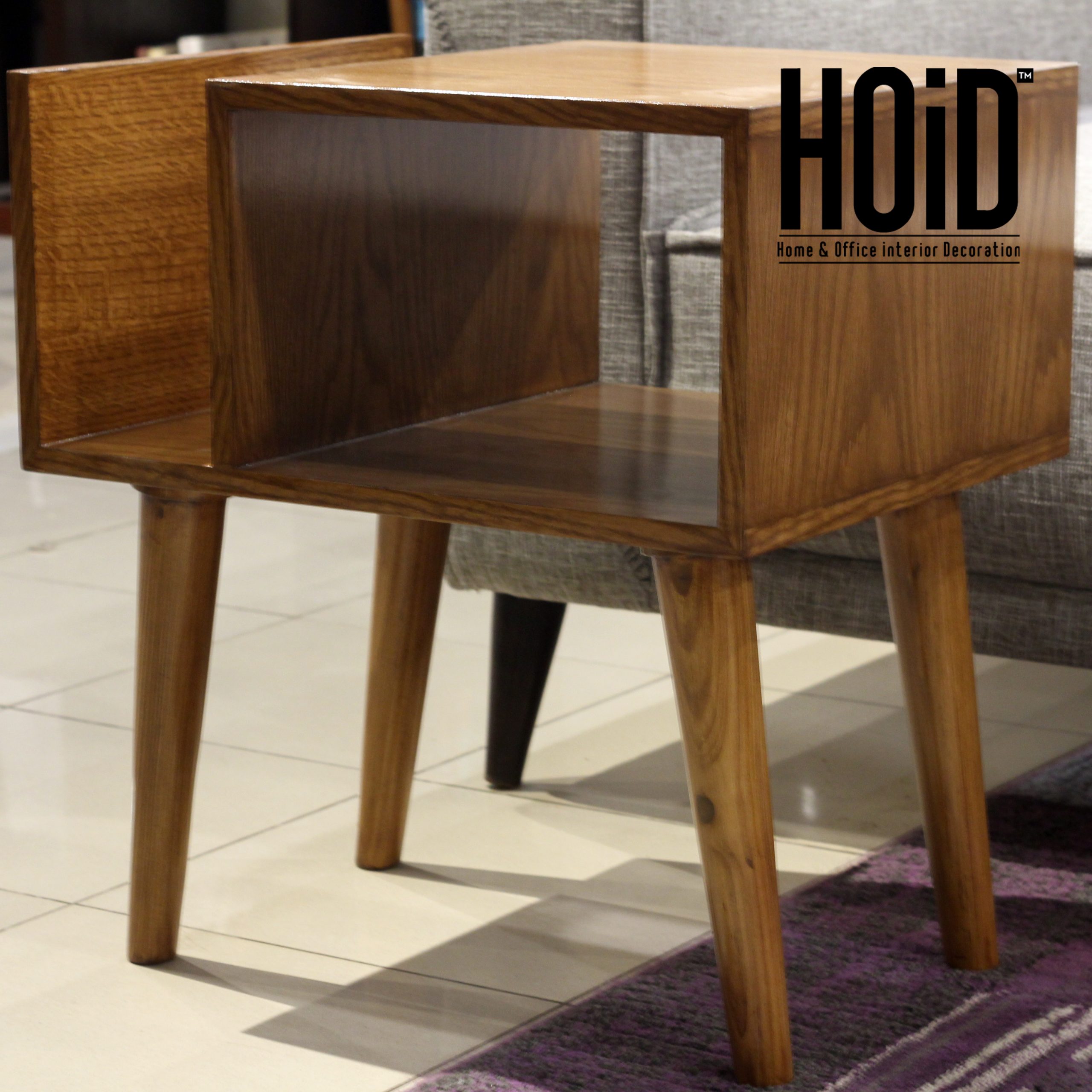 Yen! Side Table - HOiD.pk