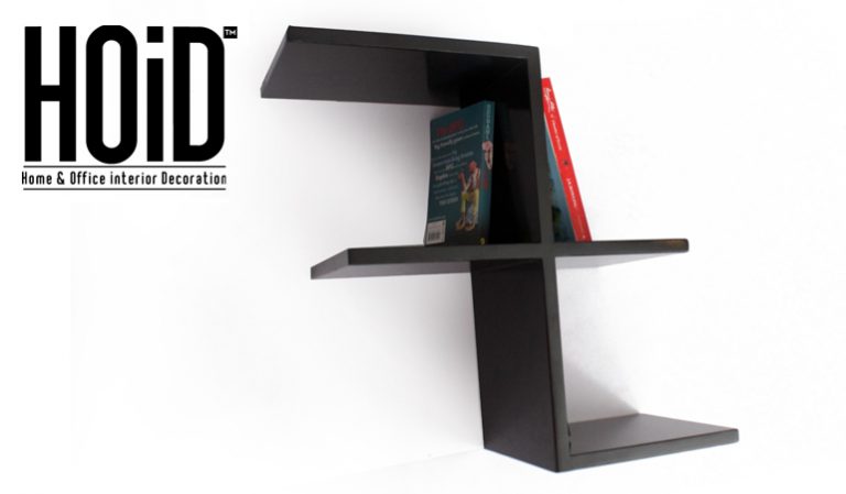 Abstract Wall Shelf – HOiD.pk