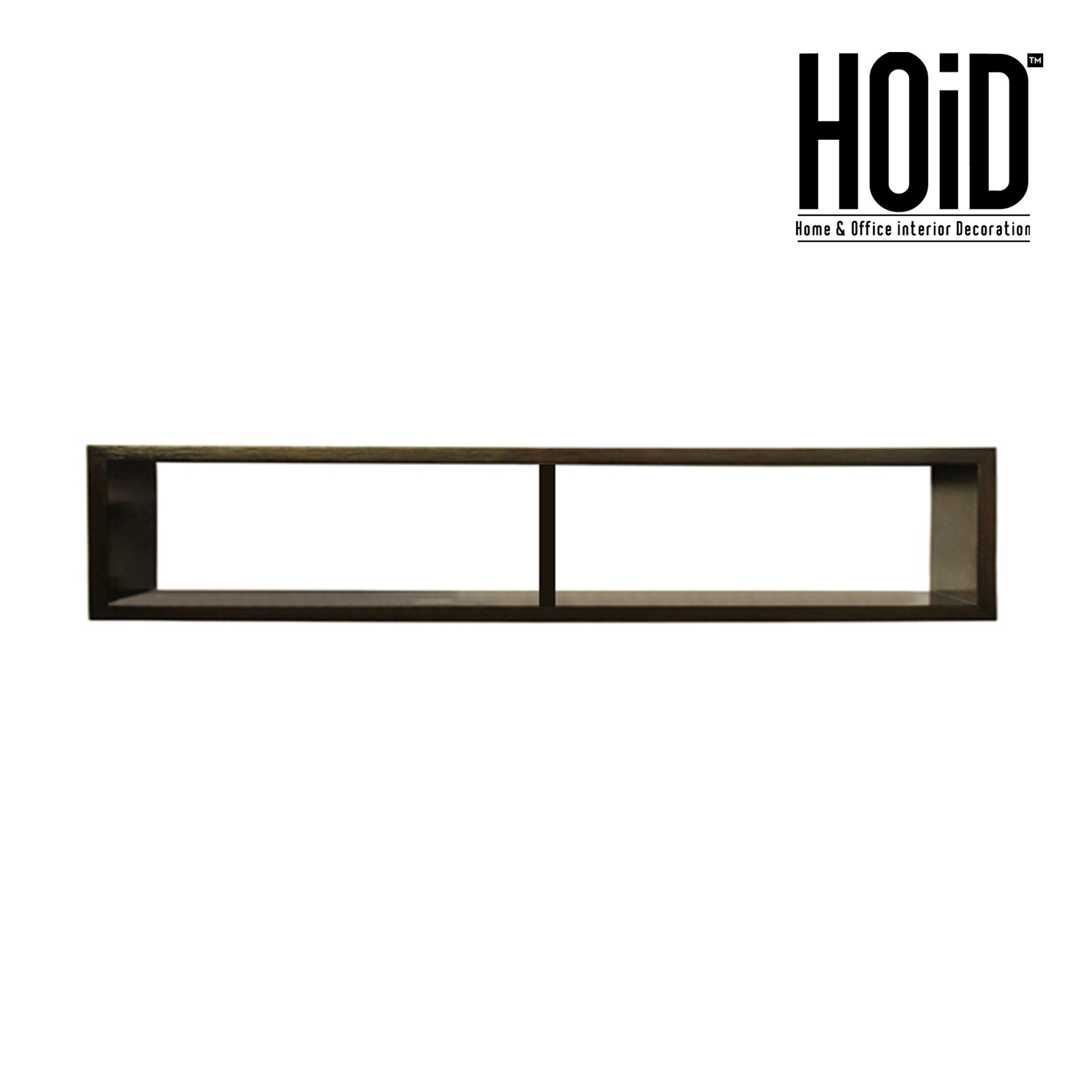 Atu Wall Shelf in Melamine - HOiD.pk