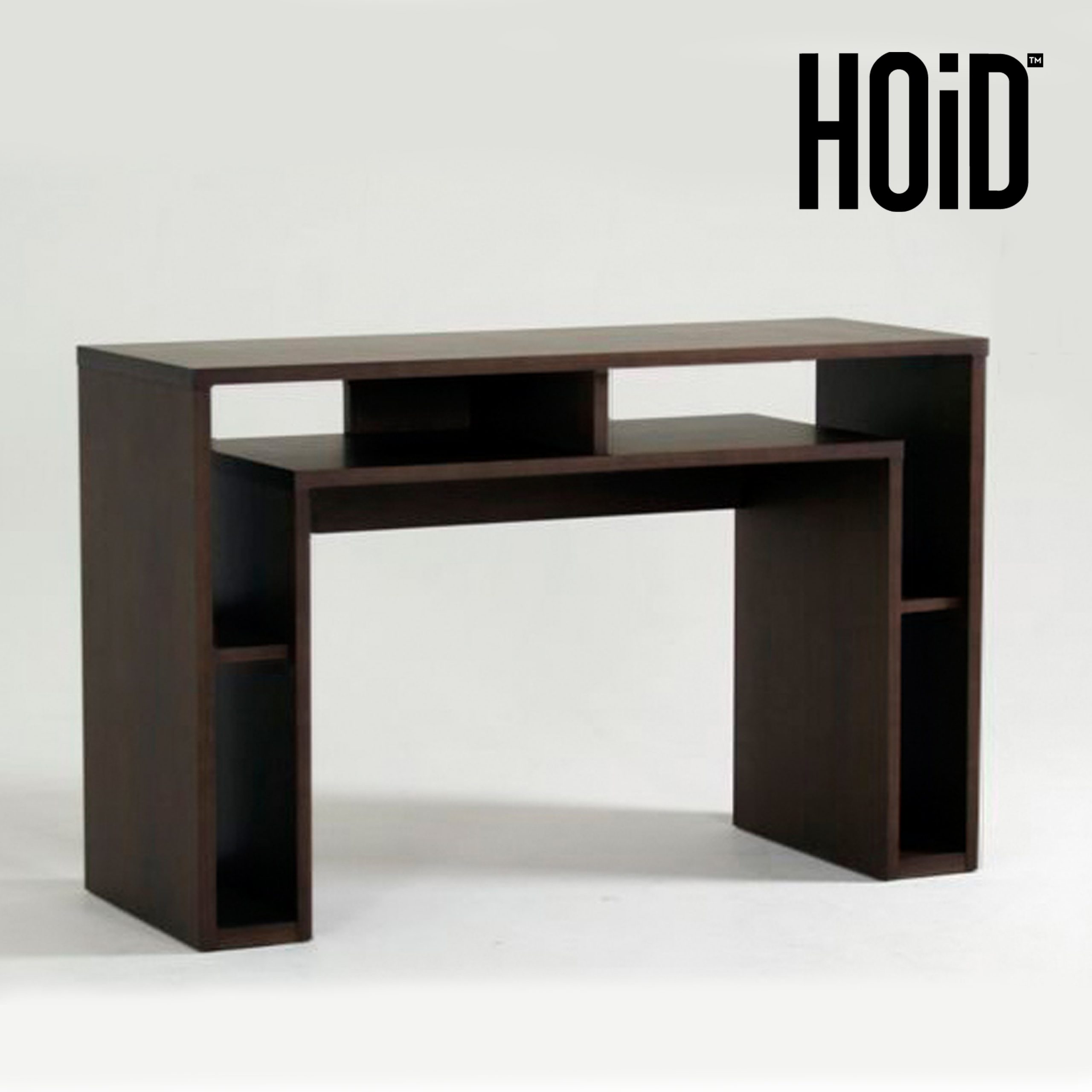 Doble! Multi-use Table with Storage Shelves – HOiD.pk