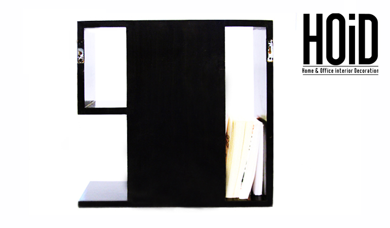 E-lves!! E- Shaped Shelf – HOiD.pk