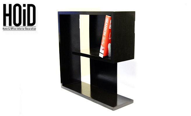 E-lves!! E- Shaped Shelf – HOiD.pk