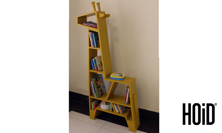 Gee Raffa Floor Shelf – HOiD.pk