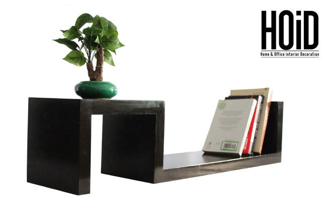 S- Shaped Shelf – HOiD.pk