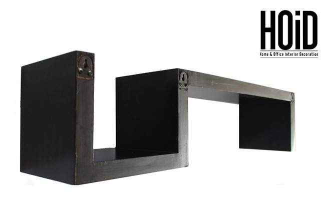 S- Shaped Shelf – HOiD.pk