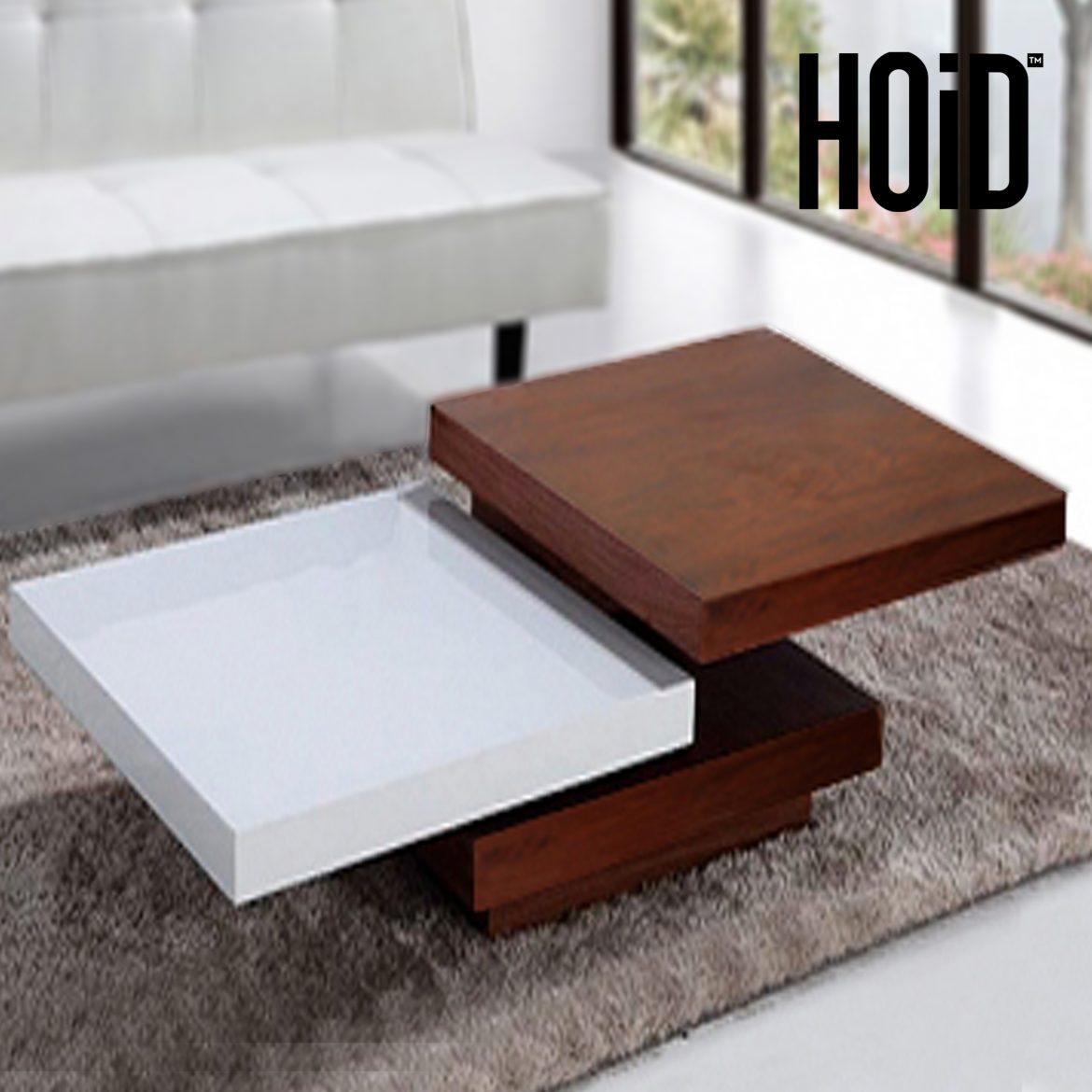 Steps Coffee Table – HOiD.pk