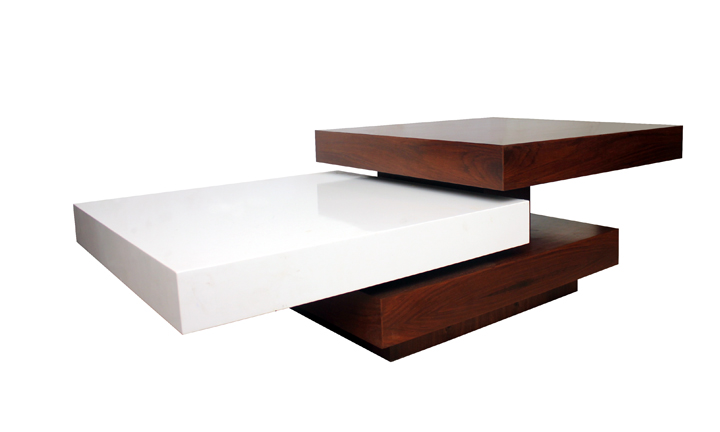 Steps Coffee Table – HOiD.pk