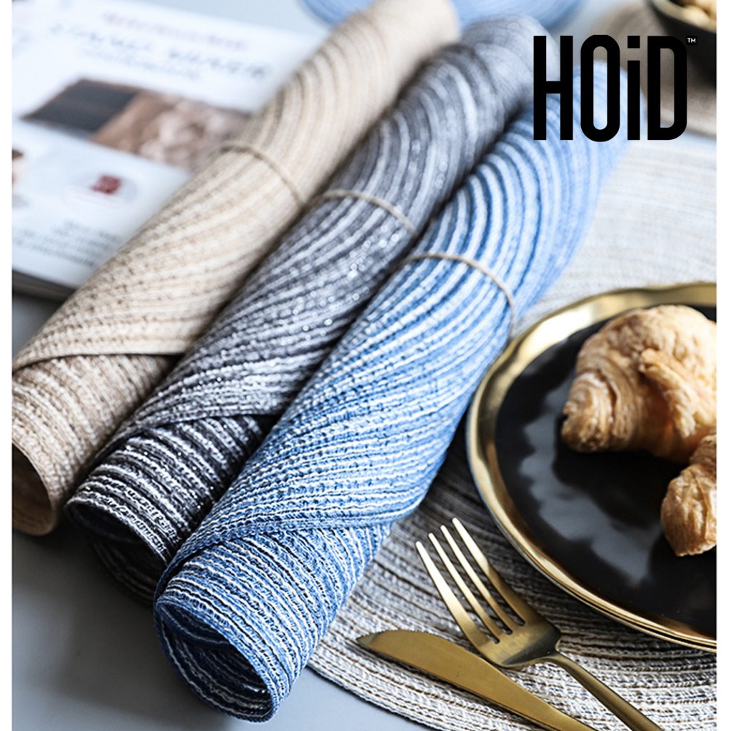 Diagonal! Square Placement Mat – HOiD.pk