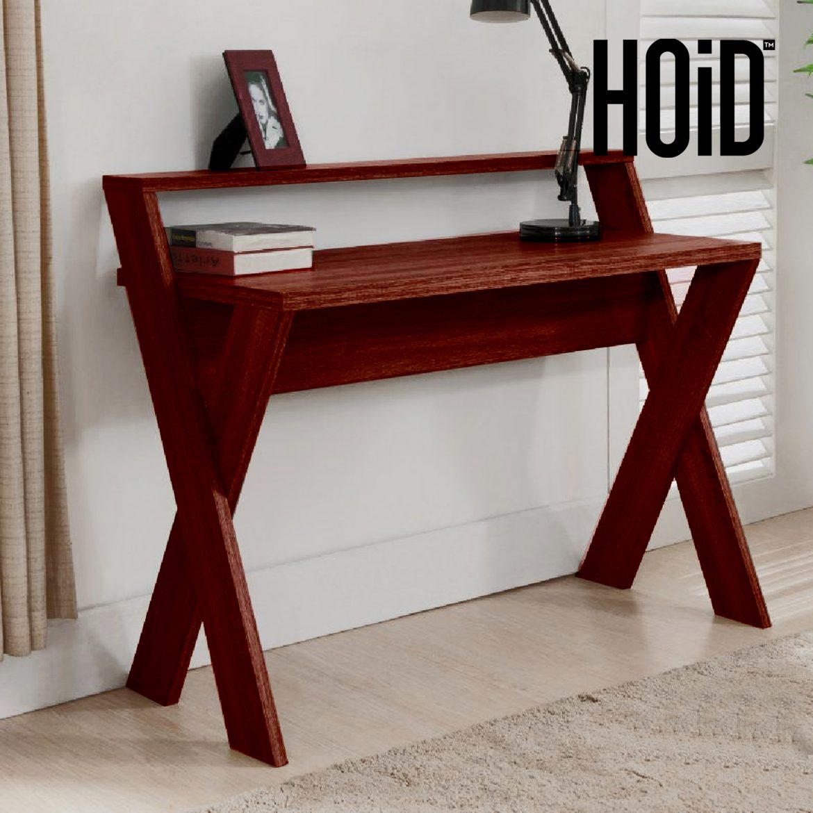 Kez! 4 Seater Dining Table with Comida Chairs – HOiD.pk