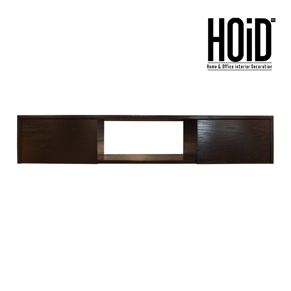 Tall TV Unit with 2 Drawers – HOiD.pk