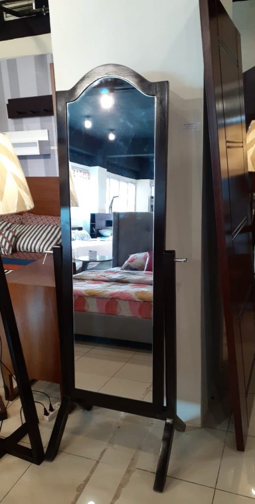 Solo Straight Rotating Mirror – HOiD.pk