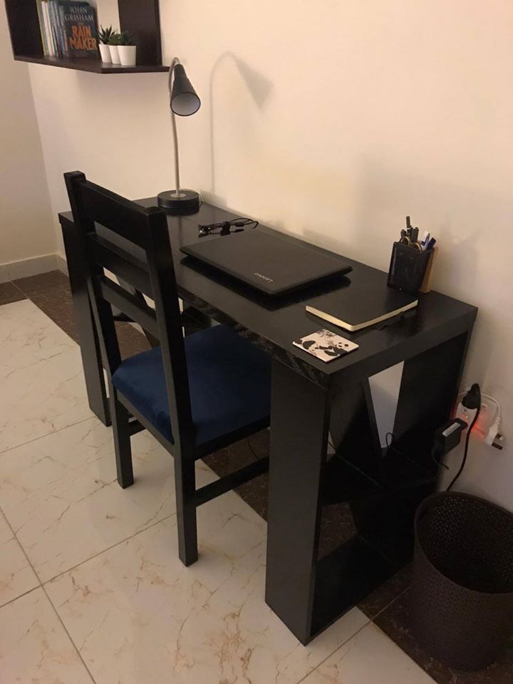 1 Comida Chair – HOiD.pk