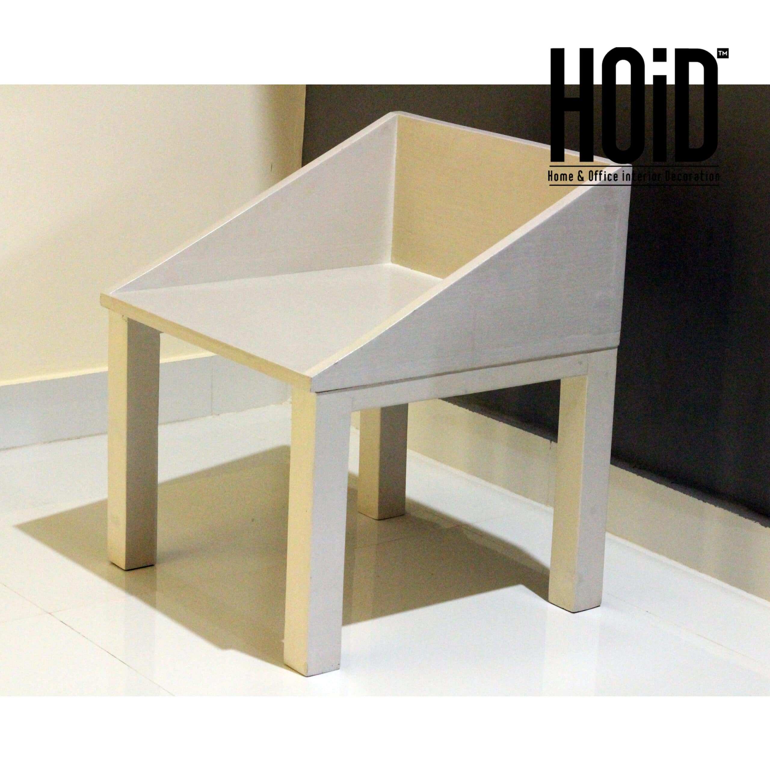 Dio Wooden Toddler Chair – HOiD.pk