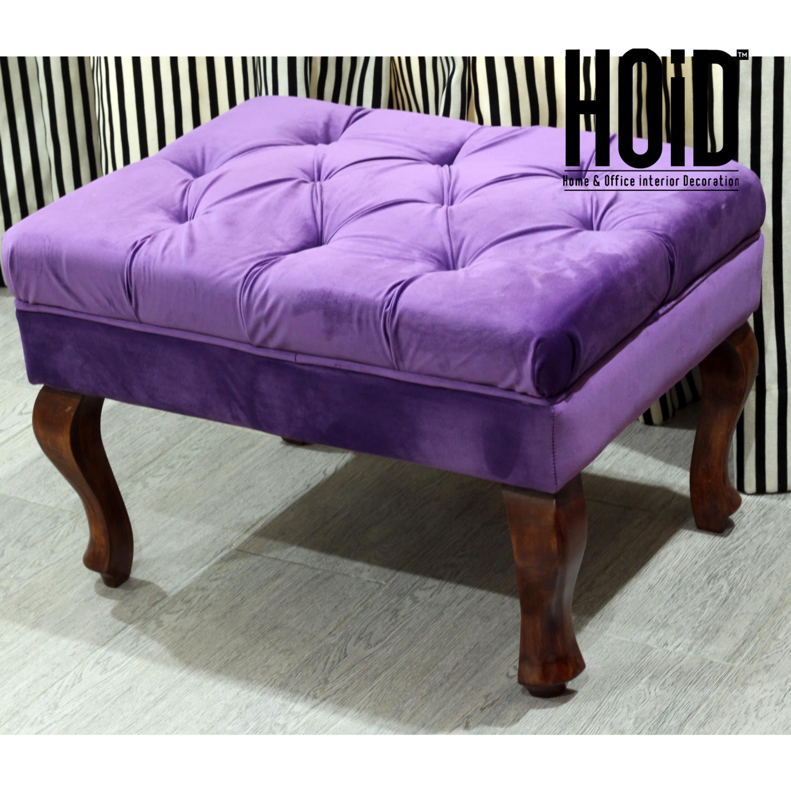 Royal Footrest – HOiD.pk