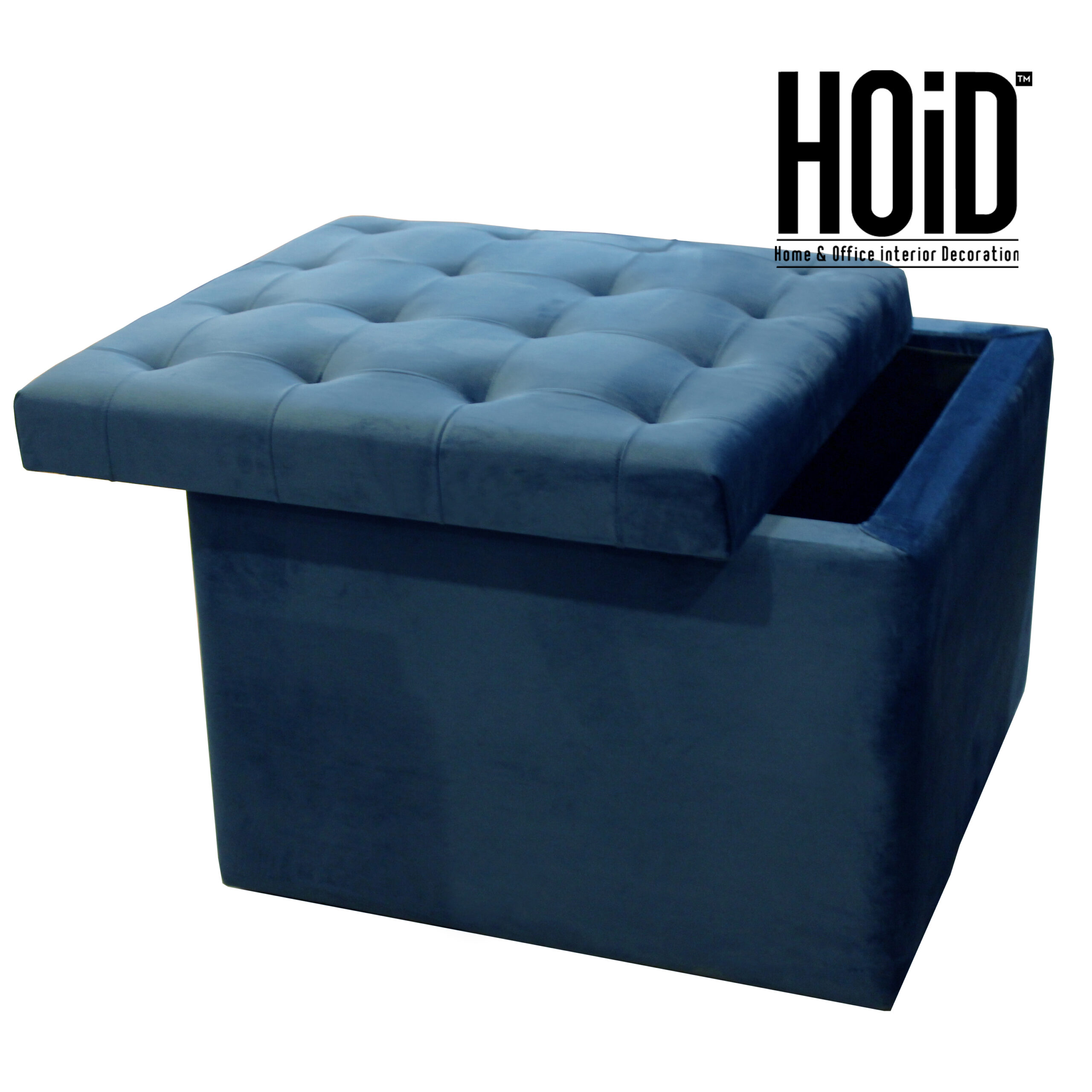 Alma! Square Seat Storage Unit – HOiD.pk