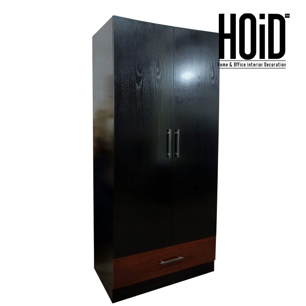 2 Door Combination Wardrobe – HOiD.pk