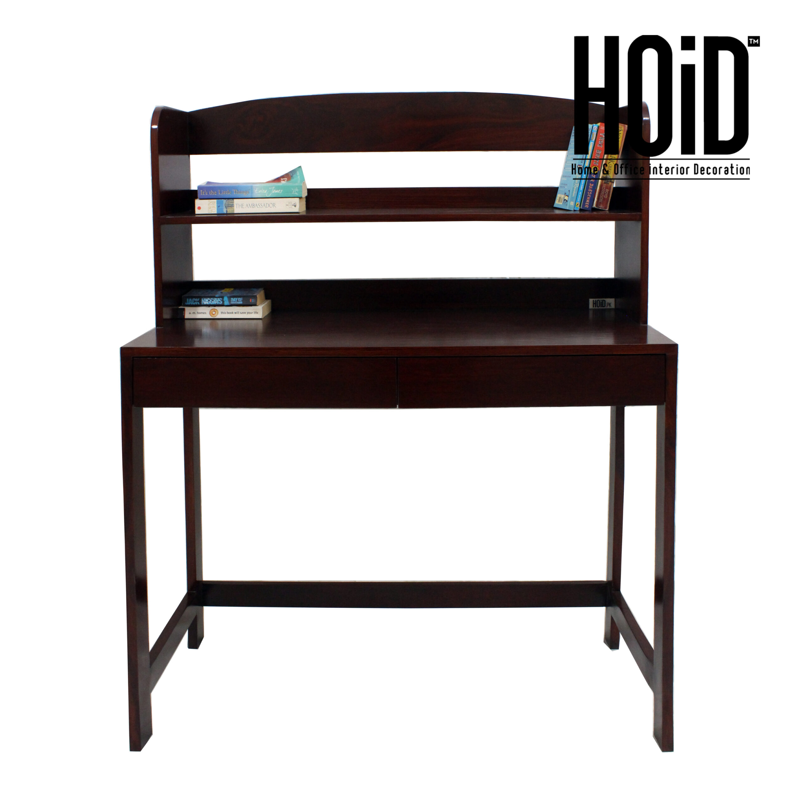 Elit Study Desk with 1 Shelf Attached – HOiD.pk