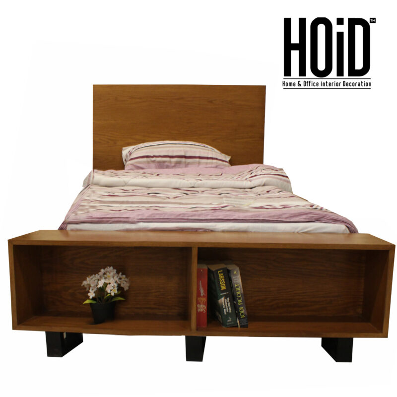 Dotted Single Bed – HOiD.pk