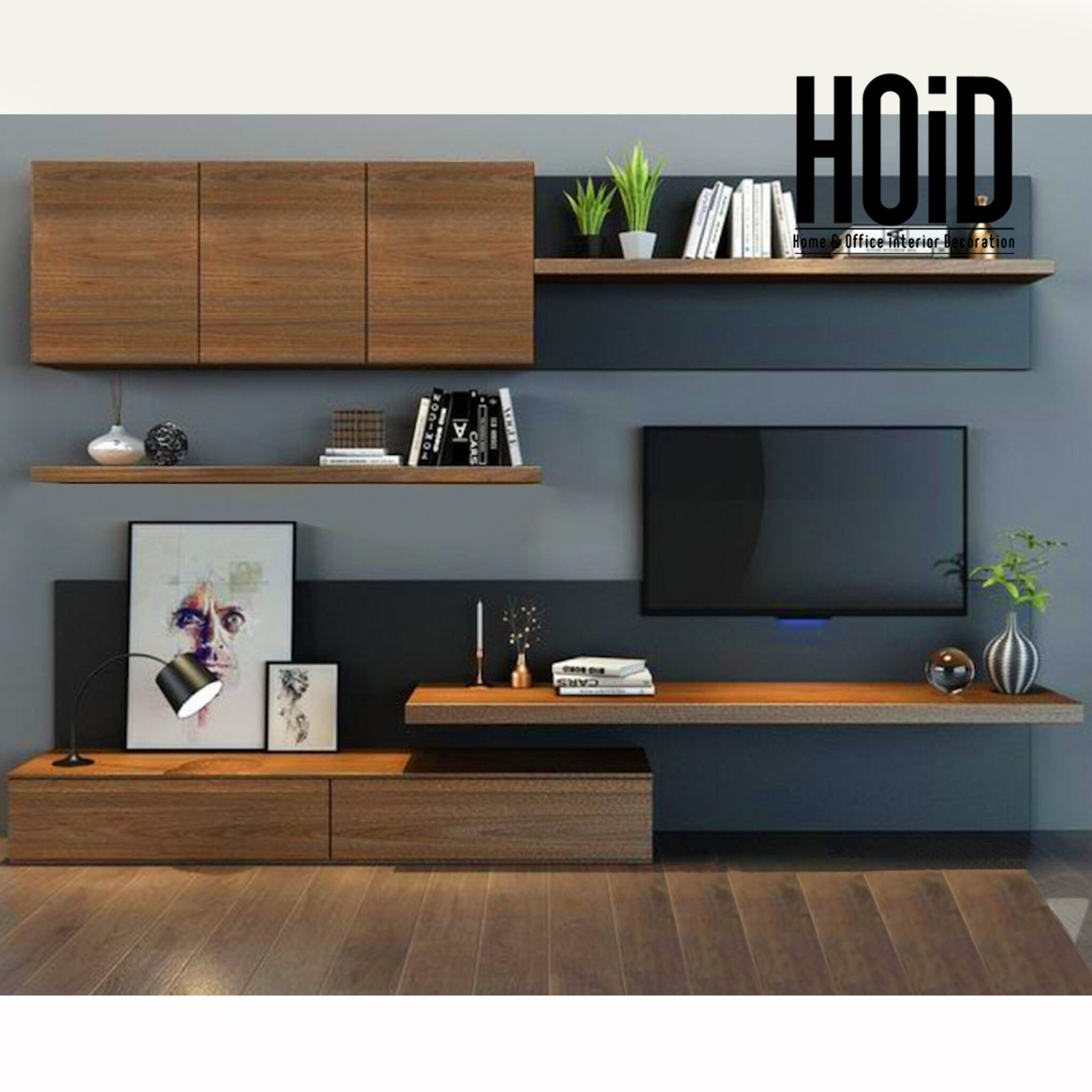 Karen TV Unit in Combination – HOiD.pk