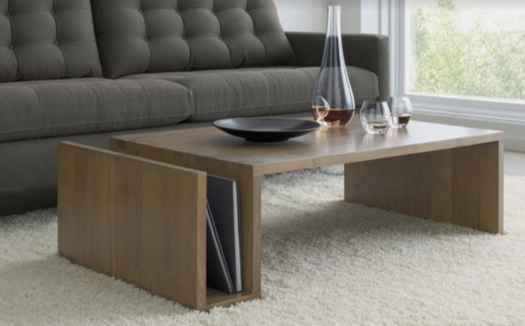 Roller Coffee Table – HOiD.pk