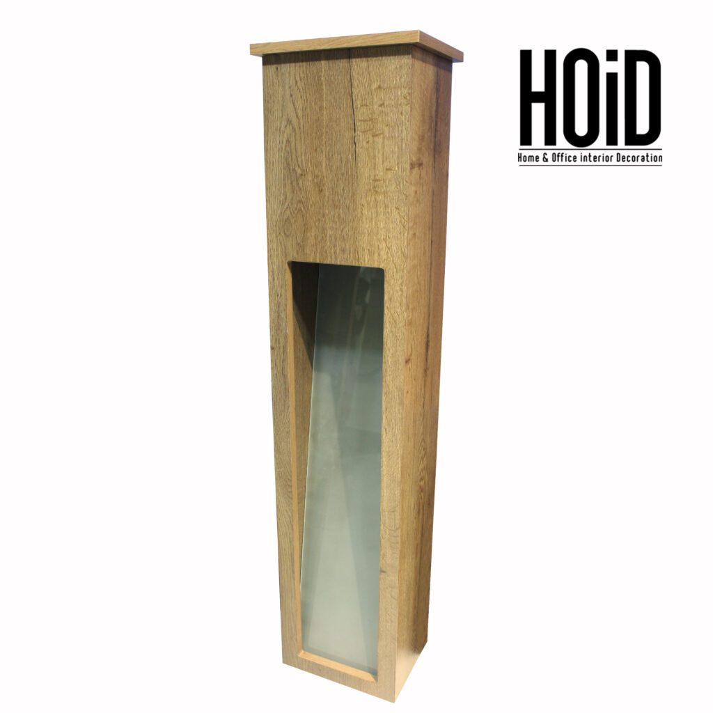 Zee! Solid Wooden Floor Lamp with Shade – HOiD.pk