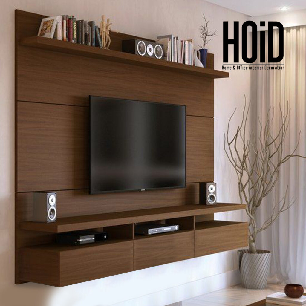 Pick TV Wall Unit – HOiD.pk