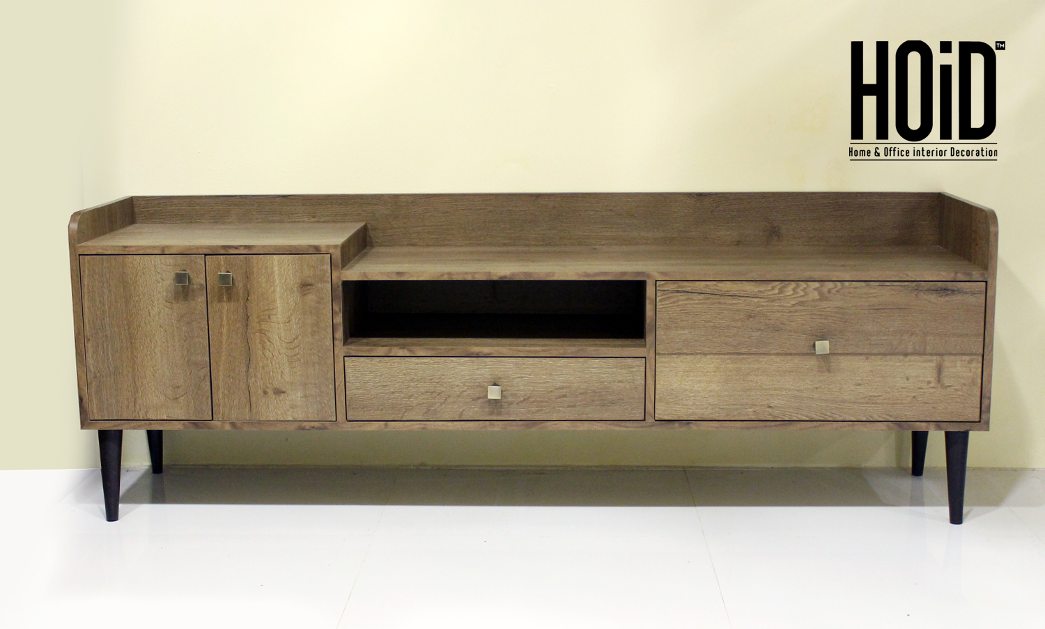 Screen TV Console Melamine – HOiD.pk