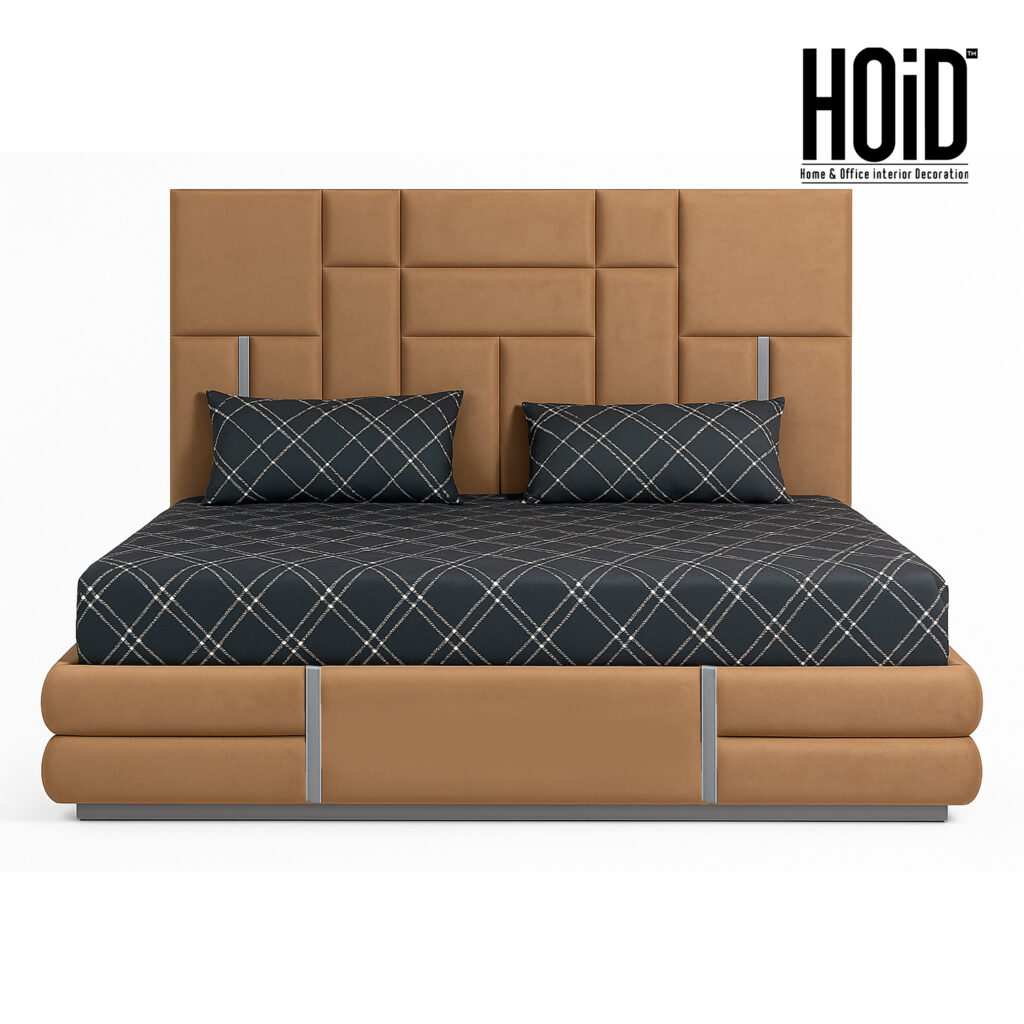 Fancy Bridal Bed with Acrylic - HOiD.pk