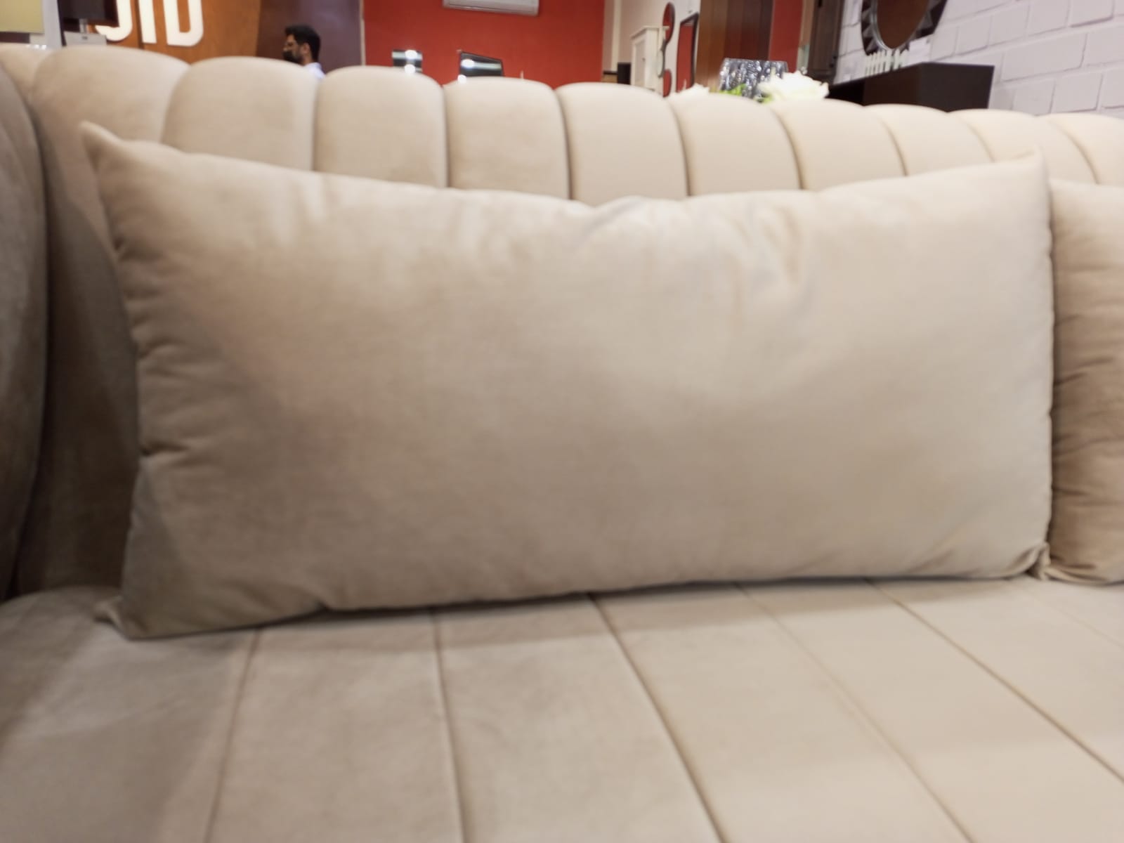 Rectangle Sofa Cushion – HOiD.pk