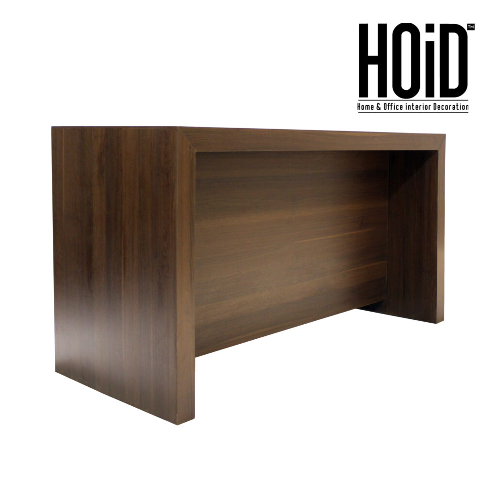 Solid Office Table in 5 feet Length – HOiD.pk