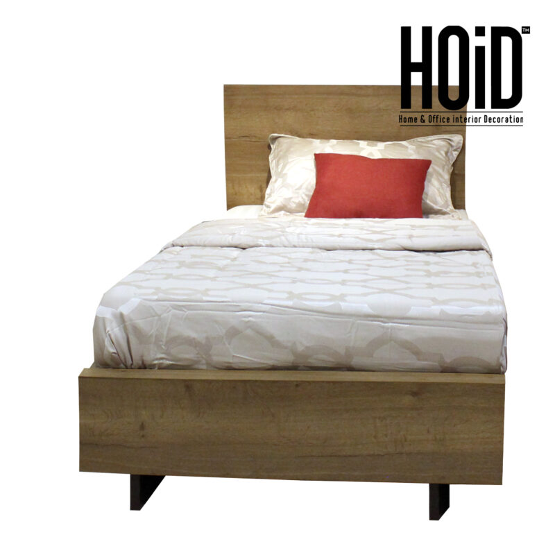 Oregan Single Bed – HOiD.pk