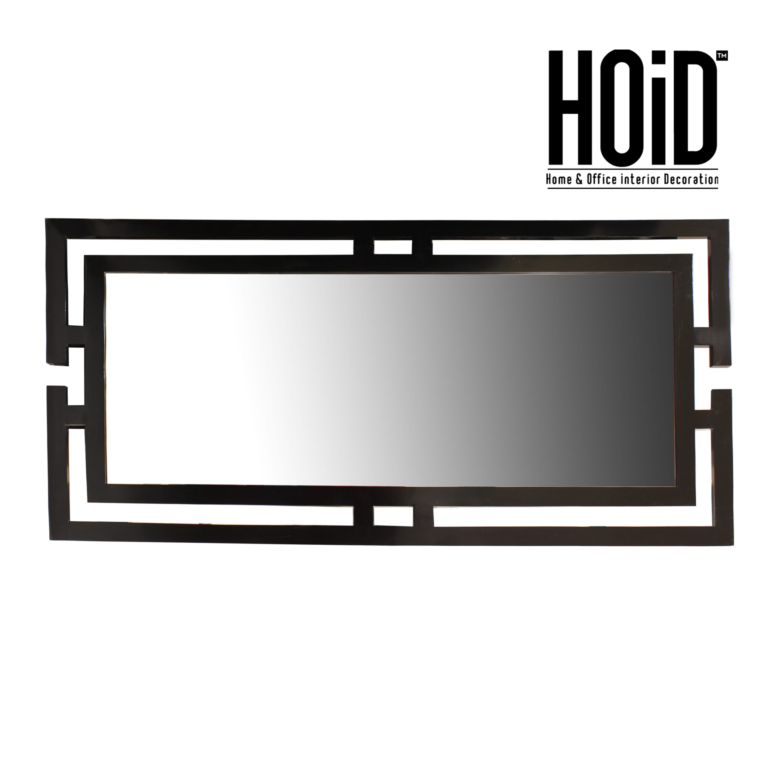 Chan Horizontal Wall Mirror - HOiD.pk