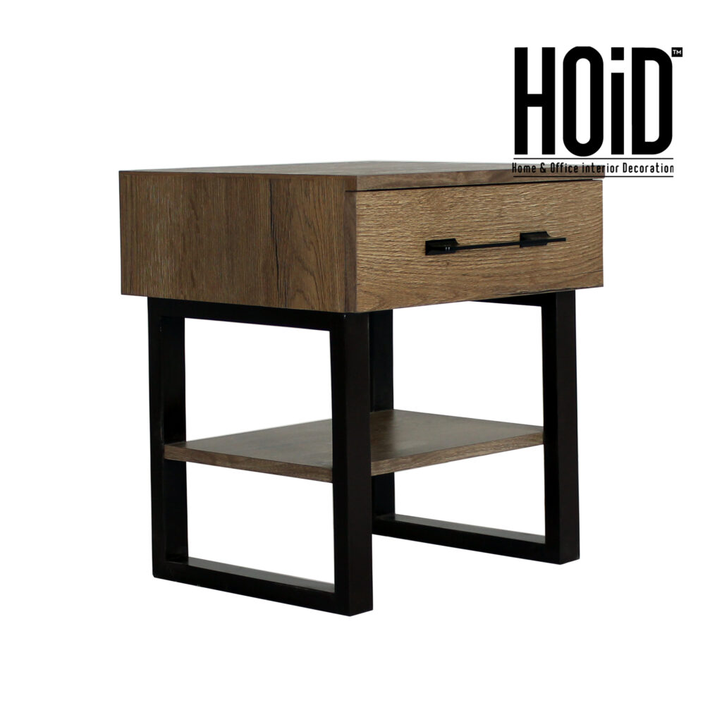 Explor Side Table in Melamine – HOiD.pk