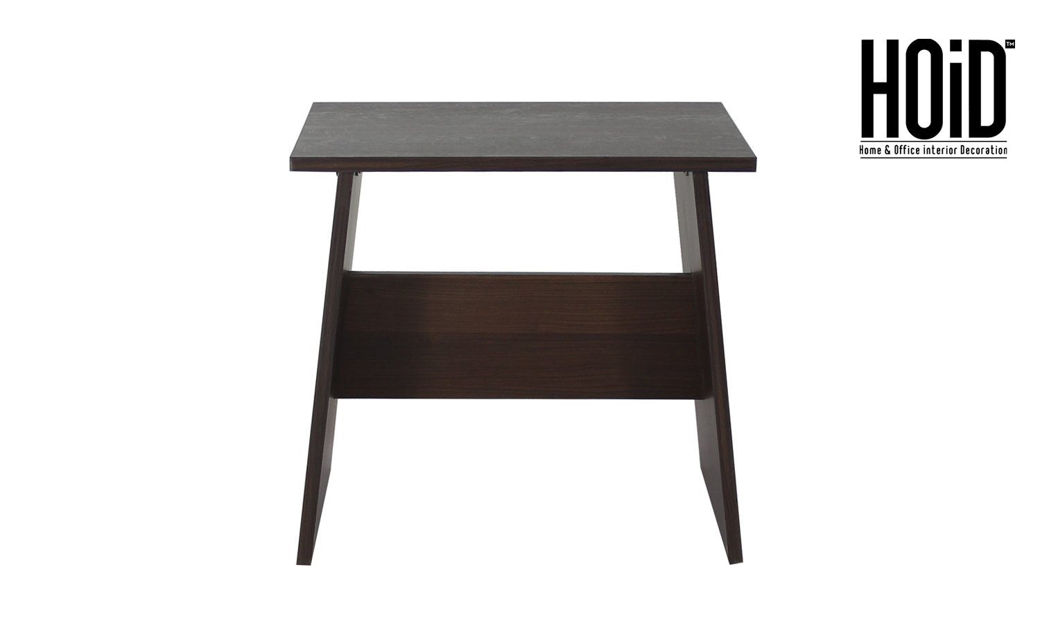 Zar Side Table in Melamine - HOiD.pk