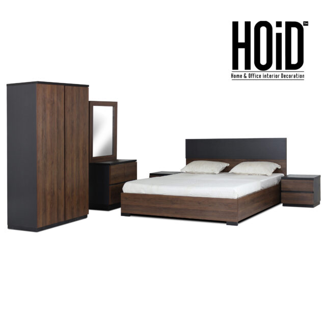 Cora 2 Door Wardrobe - HOiD.pk