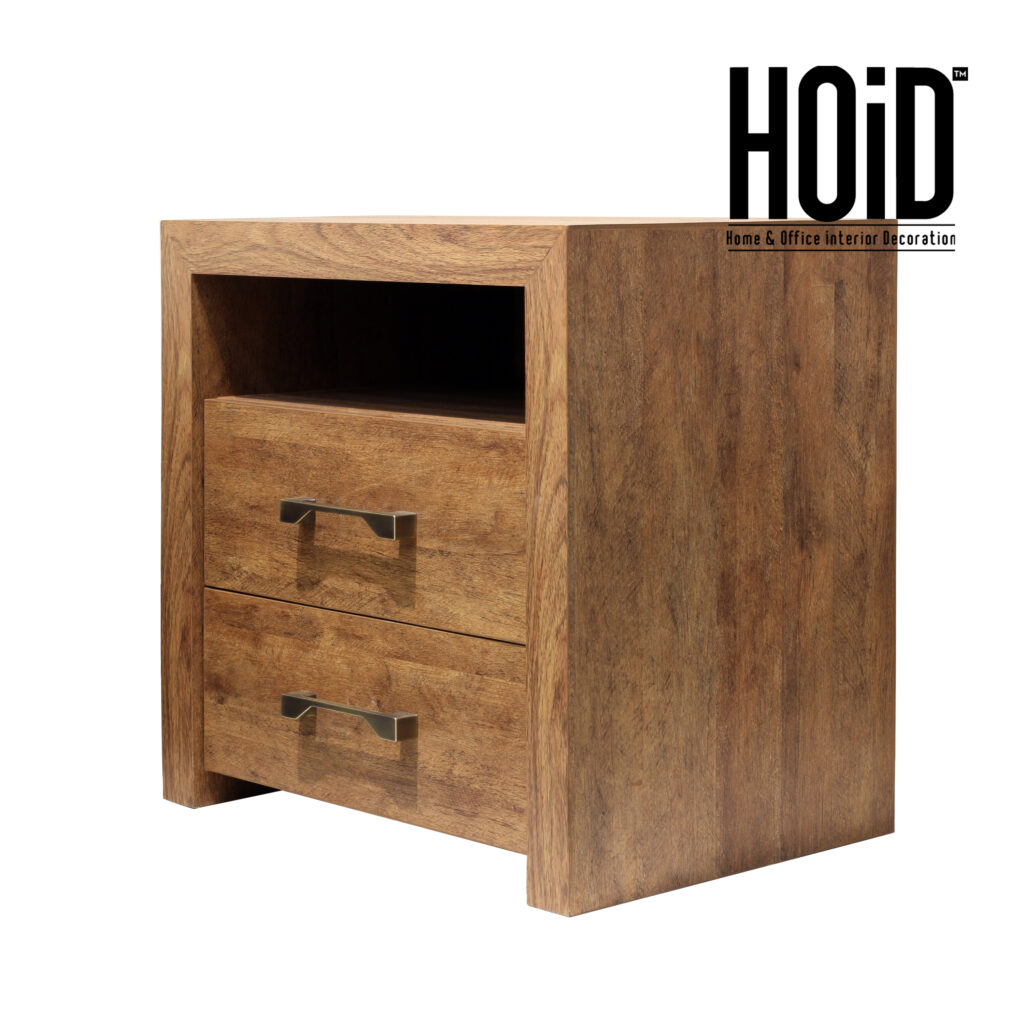 Therapy 1 Dresser and Mirror in Melamine – HOiD.pk