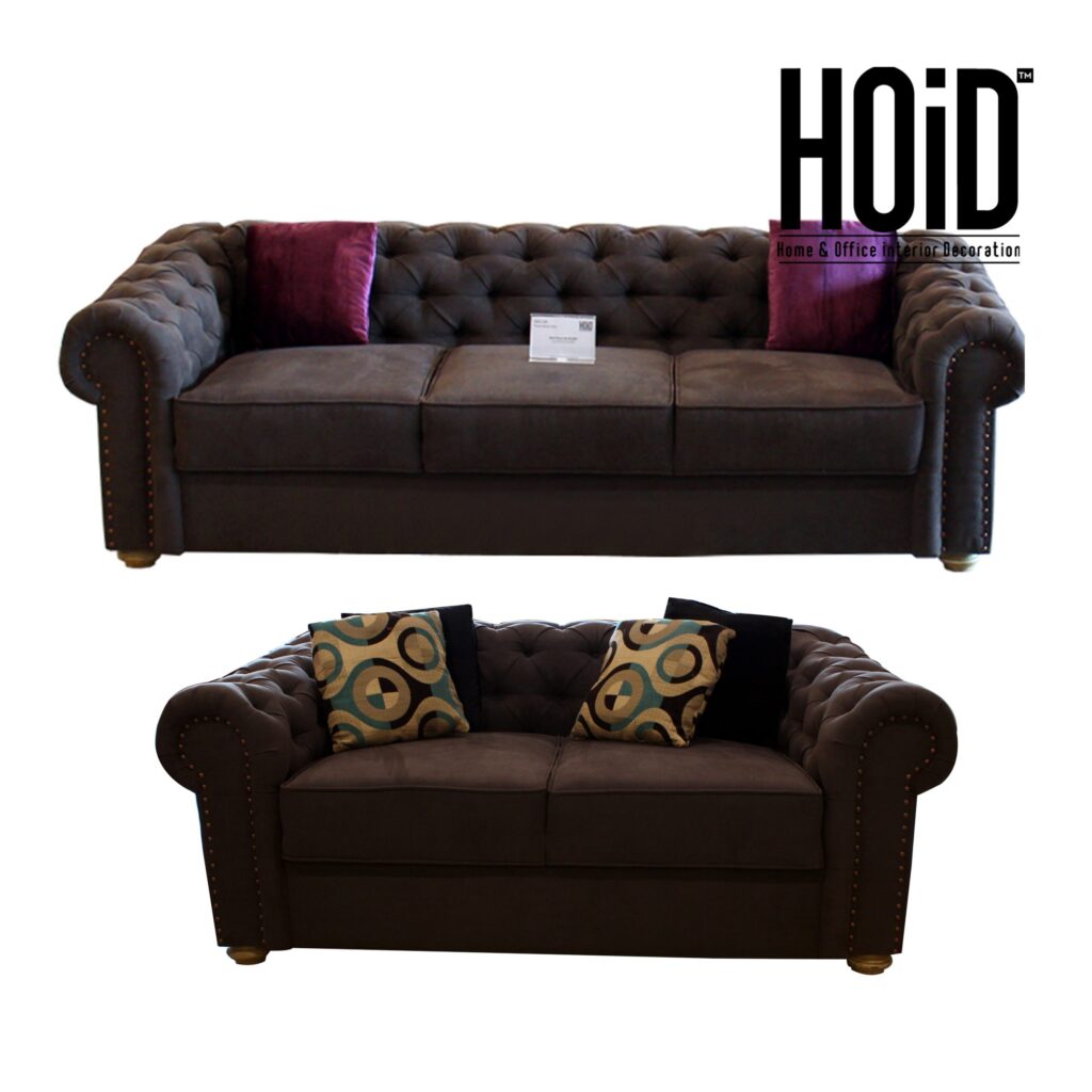 IU 3 Seater Sofa – HOiD.pk
